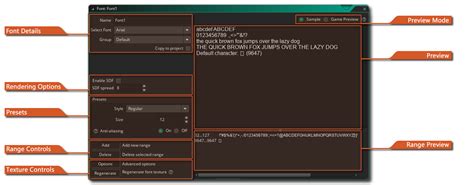 Viewfont：轻松识别用户界面字体名称 Csdn博客