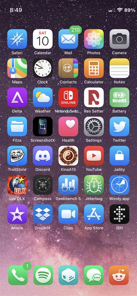 Finally Got An Ios15 Jailbreak Riphone12mini