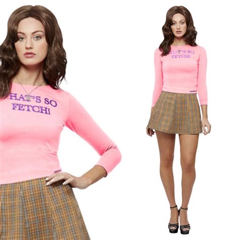 Gretchen Weiners Kostuum