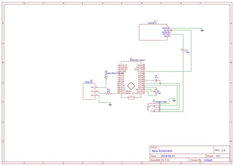 Arduino Prject Platform For Creating And Sharing Projects OSHWLab