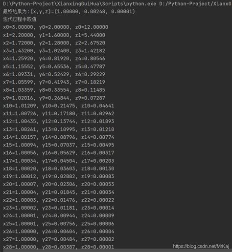 Python实现梯度下降法python梯度下降法 Csdn博客 Python实现梯度下降法python梯度下降法 Csdn博客