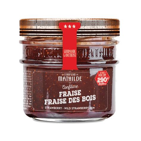 Fragola E Fragolina Di Bosco Marmellata