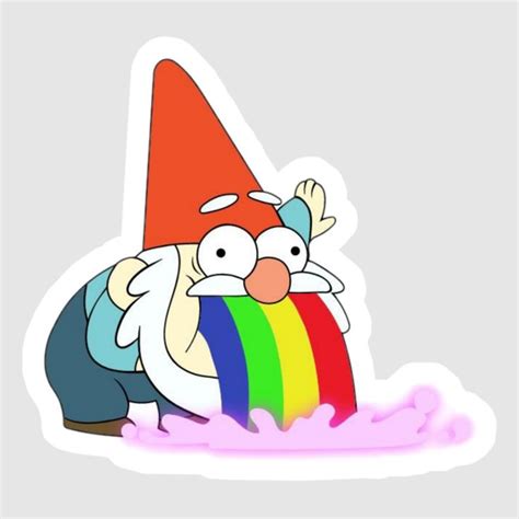 Pin On Gravity Falls Gravity Falls Autumn Stickers Vinyl Decal Stickers