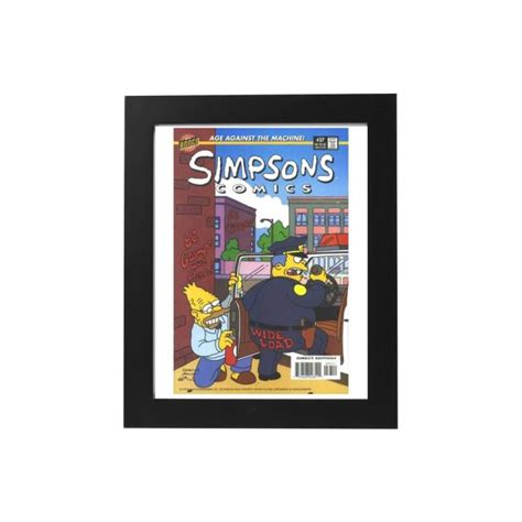The Simpsons Futurama Bart Simpson Tv Show Posters Vinyl Paper Quotes Vintage Posters Home Room