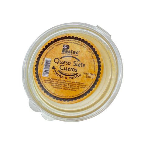 Queso Siete Cueros Peslac