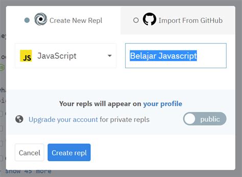 Berbagai Macam Cara Menjalankan Kode JavaScript