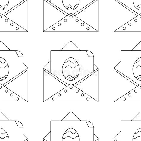 Easter Pattern With Easter Cupcake With Sweet Sprinkles Stock Vector Illustration Of Repeat