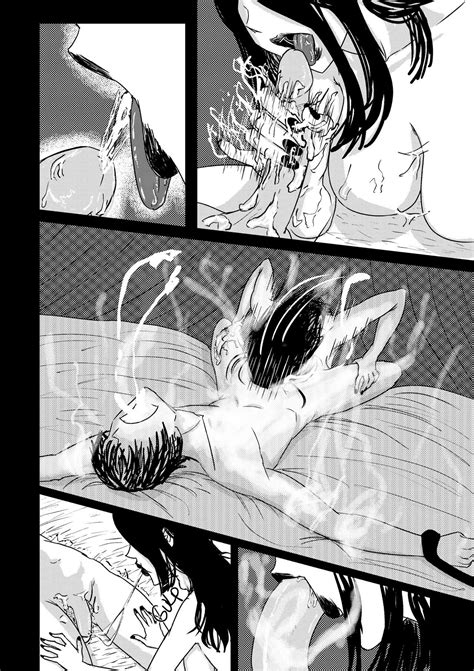 Witchs Draineating Witch 3 Page 14 Nhentai Hentai Doujinshi And Manga