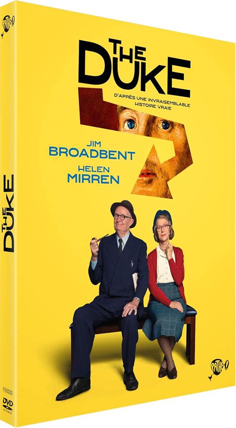 Amazonfr The Duke Jim Broadbent Heather Craney Stephen Rashbrook