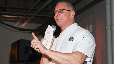 How Much Is Robert Irvine Really Worth