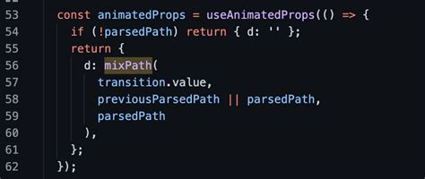 Issues When Data Changes Issue Coinjar React Native Wagmi Charts GitHub