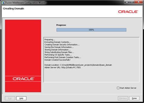 It S All About SOA Installation Of Oracle SOA OSB BAM On Windows