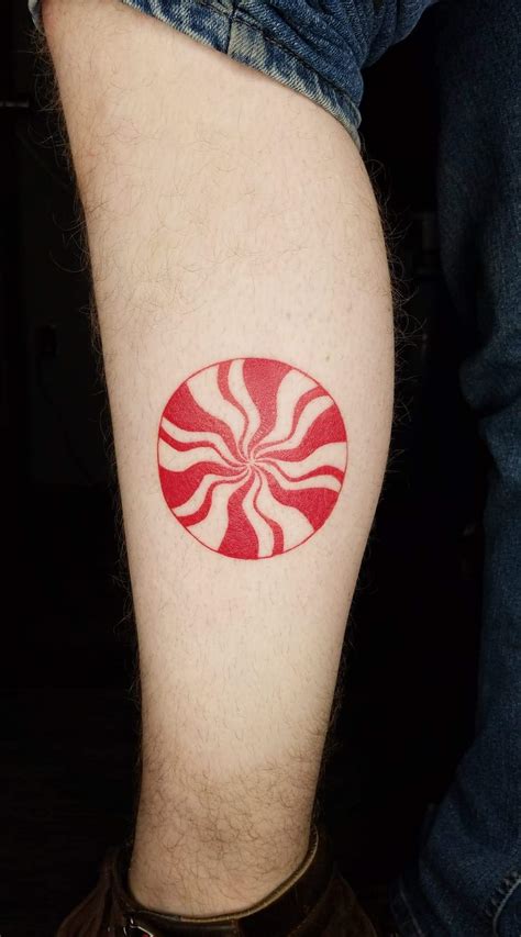 Jack White Tattoo