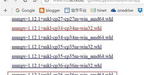 Alex9ufo 聰明人求知心切 Matplotlib 安裝 Alex9ufo 聰明人求知心切 Matplotlib 安裝