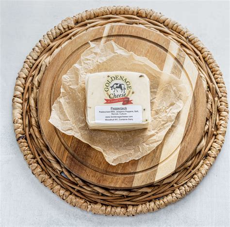 Pepperjack Golden Age Cheese