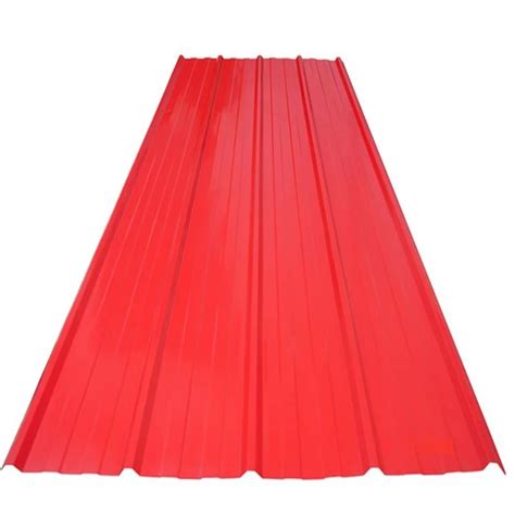 Different Types Jis Astm Aisc Standards Colorful Steel Roofing Sheet Plate For Warehouse