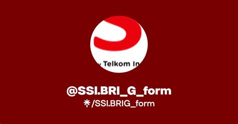 Ssibrigform Linktree