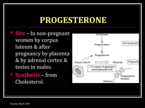 Female Reproductive Hormones Ppt