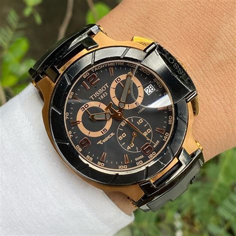 Tissot T Race Chronograph