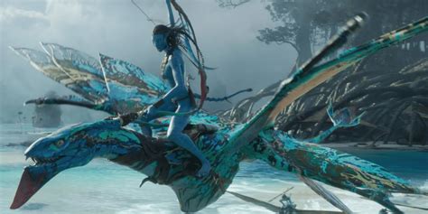 Avatar Flying Banshee Ride