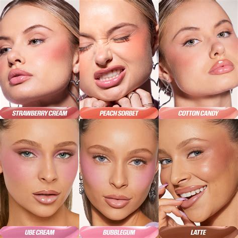 Blush Filter Latte 45 Ml Blush Liquido Di Huda Beauty ≡ Sephora