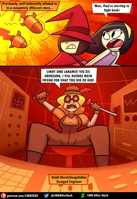 Heavy Machinery Page 1 By Lwb After Dark On Deviantart