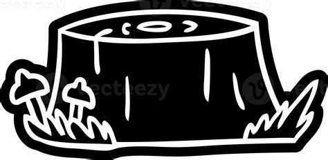 Cartoon Icon Of A Tree Log 45079369 Png Cartoon Icon Of A Tree Log 45079369 Png