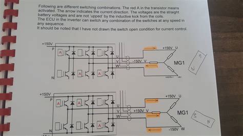 Current Switching Positive And Negative Voltage Electrical