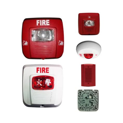 Đèn Chớp Báo Cháy Sys St