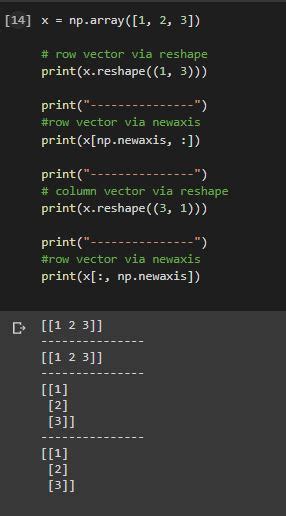 3 Metode Numpy Array Python Sebagai Dasar Proses Manipulasi