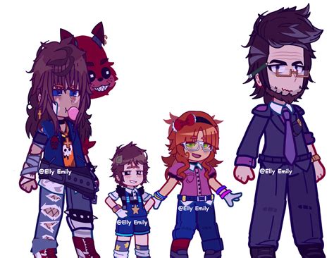 98 Fnaf Gacha Mah Fav Ideas Fnaf Afton William Afton Gambaranfnaf