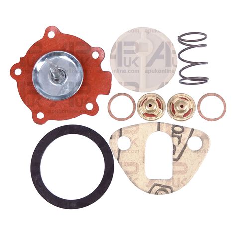 Massey Ferguson Fordson Tractor Fuel Lift Pump Repair Kit Apuk Online