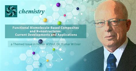 Chemistry Special Issue Functional Biomolecule Based Composites And Nanostructures Current