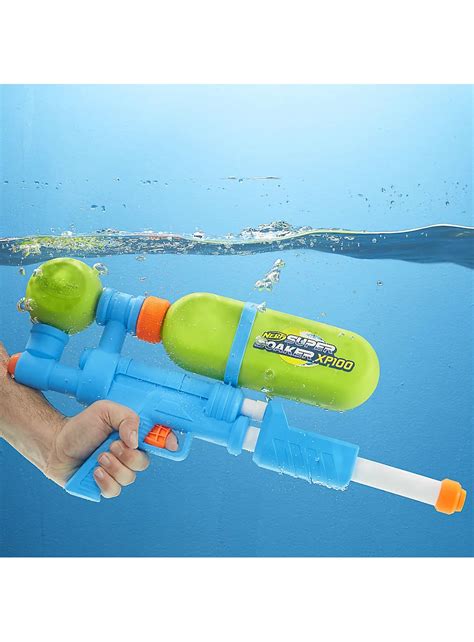 Nerf Super Soaker Xp100