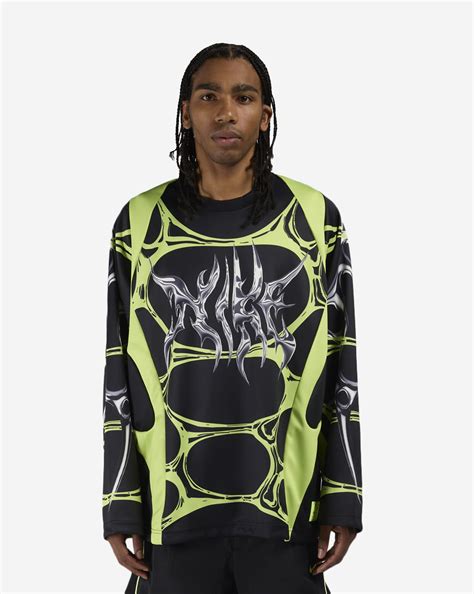 Shop Nike Project Frog Jelly Cage Jersey If1294 010 Black Snipes Usa