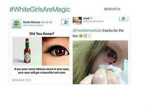 Funny White Girl Memes