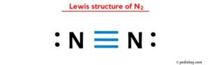N2 Lewis Structure In 6 Steps With Images