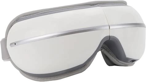 Eye Massager Smart Eye Massager With Heat Heated Eye Mask Massages Eye Muscles With Bluetooth