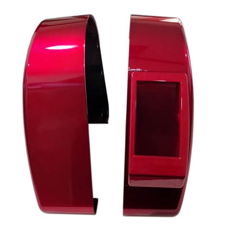 Plotter Left And Right End Cap V Red Vision