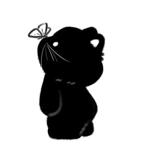 170 Aesthetic Black Cat Pfp Ideas For A Stylish Profile