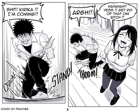 Demon Oni Demon Fantasy Race Funny Pictures And R34 On Joyreactor