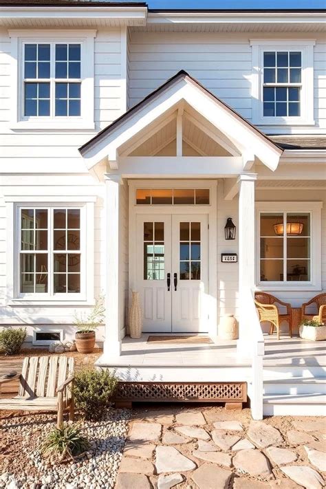 22 Aesthetic House Exterior Ideas For Modern Curb Appeal Lost At E Minor