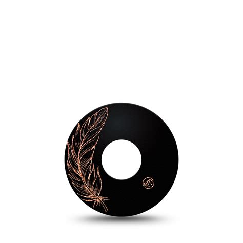 Expressionmed Dusted Feather Libre 3 Patch