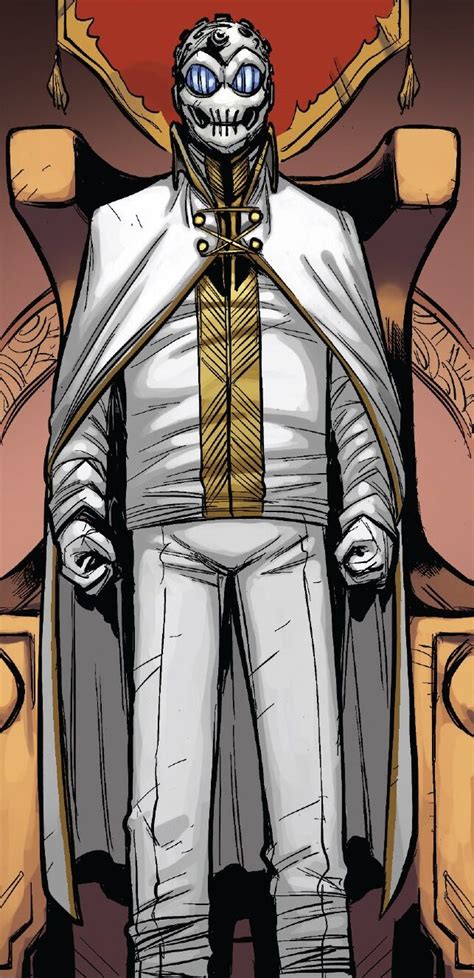 X Men Xorn