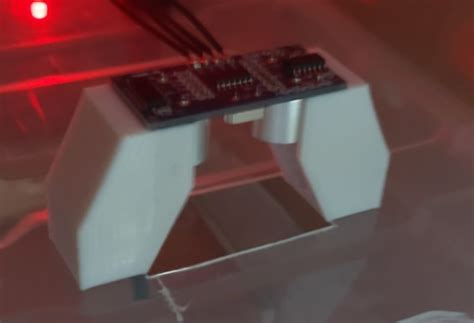 Soporte Para Sensor Ultrasónico Por Lorenz Makerworld