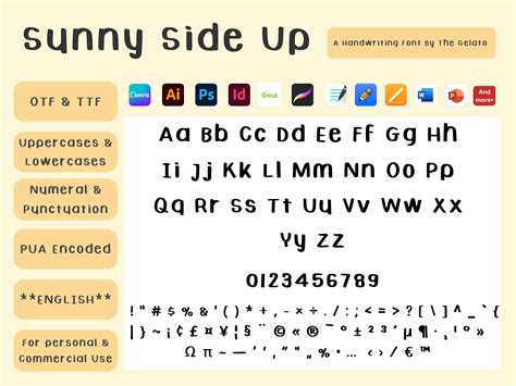Note Taking Font Bundle Goodnotes Font Bundle Neat Handwritten Notability Font Digital Planner