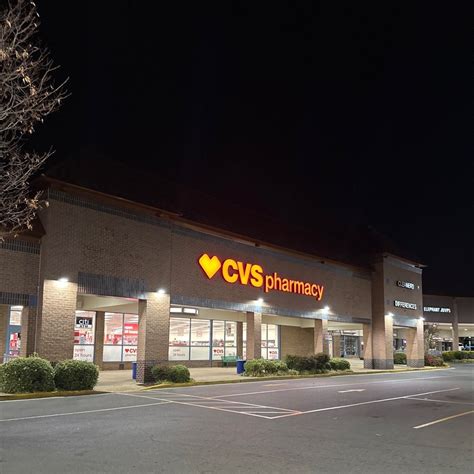 Cvs 8124 Arlington Blvd Yorktown Ctr Falls Church Va Hours