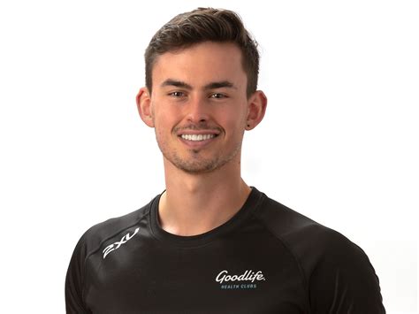 Dylan Monks Personal Trainer Goodlife Health Clubs