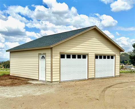Premier Pro Ranch Garage Tuff Shed