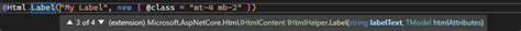 C Migrating Html Label From ASP NET MVC To ASP NET Core Stack Overflow